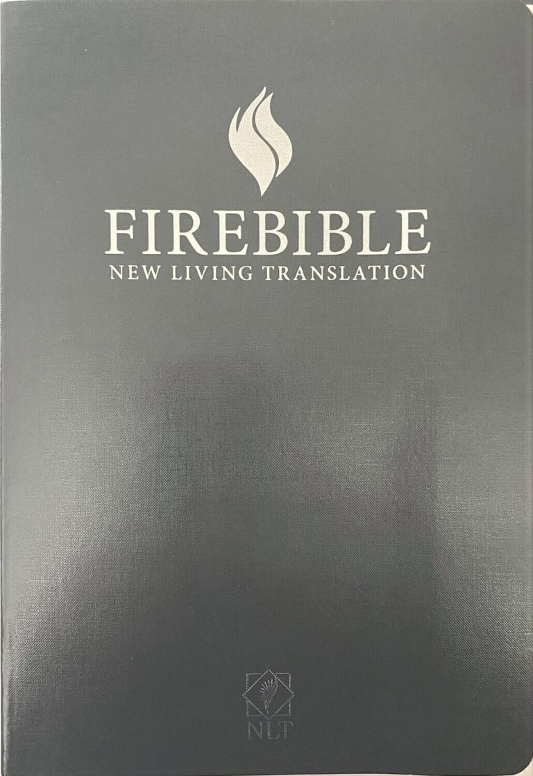 Full Life Study Bible & Action Fire Bible | Leather Bibles & Hardcover ...