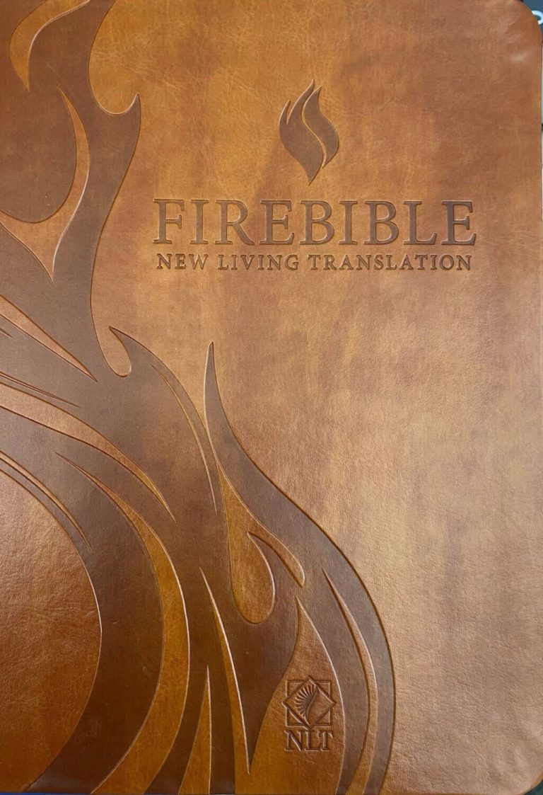 Full Life Study Bible & Action Fire Bible | Leather Bibles & Hardcover ...